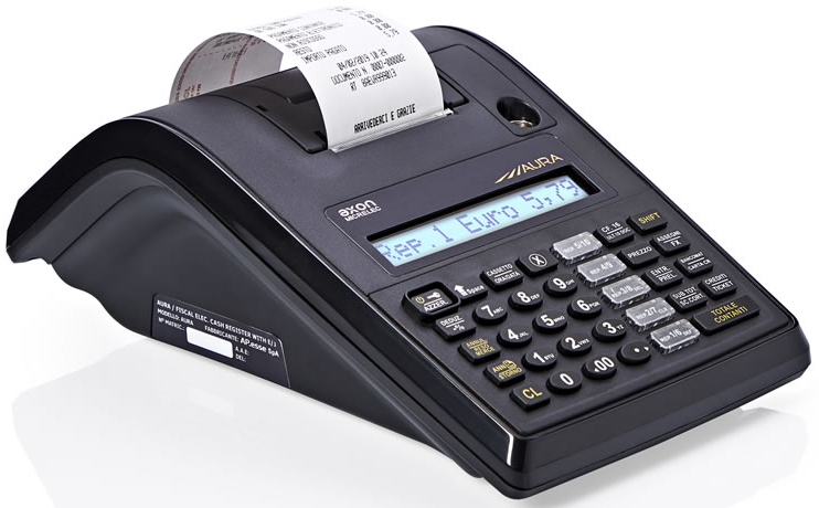 Serie Aura RT - Systemcart