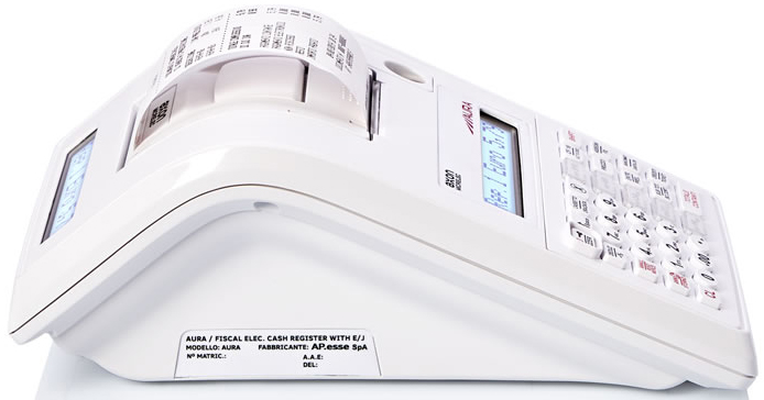 Serie Aura RT - Systemcart