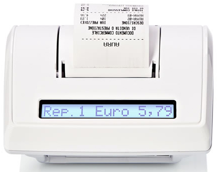 Serie Aura RT - Systemcart