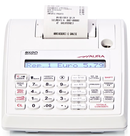 Serie Aura RT - Systemcart