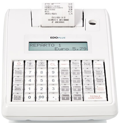 Serie Edo Plus RT - Systemcart